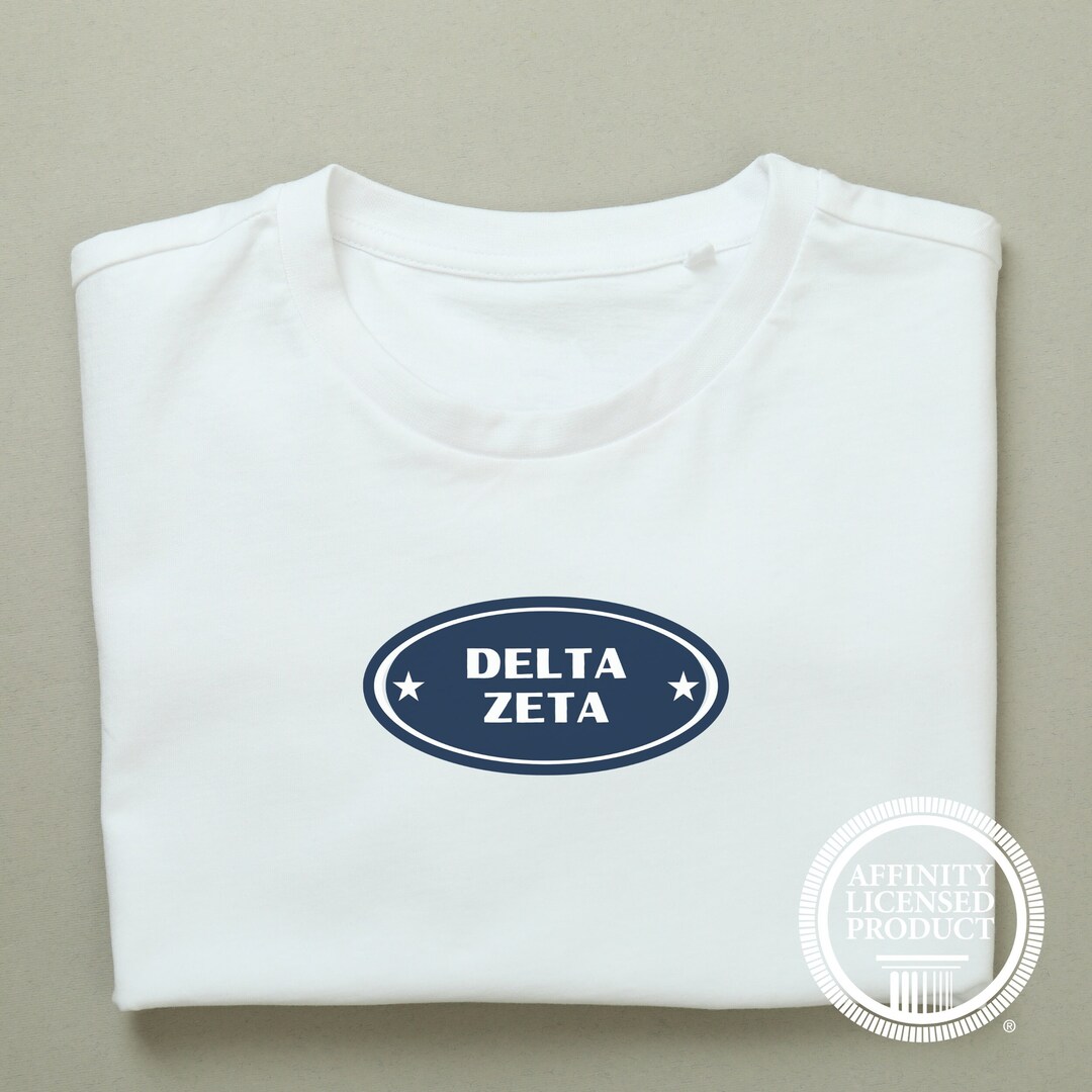 Delta Zeta Crewneck Cute Delta Zeta Gift Ideas, Delta Zeta Big/little ...