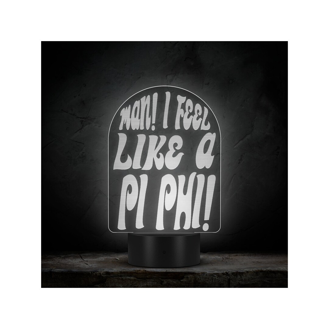 Pi Beta Phi Neon Sign Pi Beta Phi Big/little Basket Gift Ideas ...