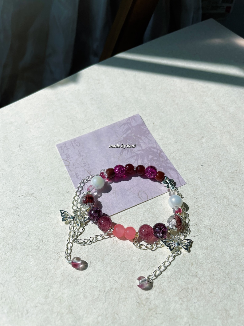 Kafka Inspiration Bracelets Honkai Star Rail - Etsy