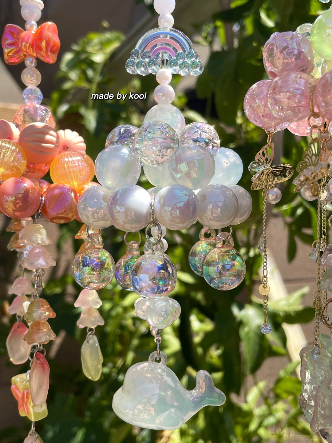 Cloud Series Wind Chimes and Mystery Box - Etsy