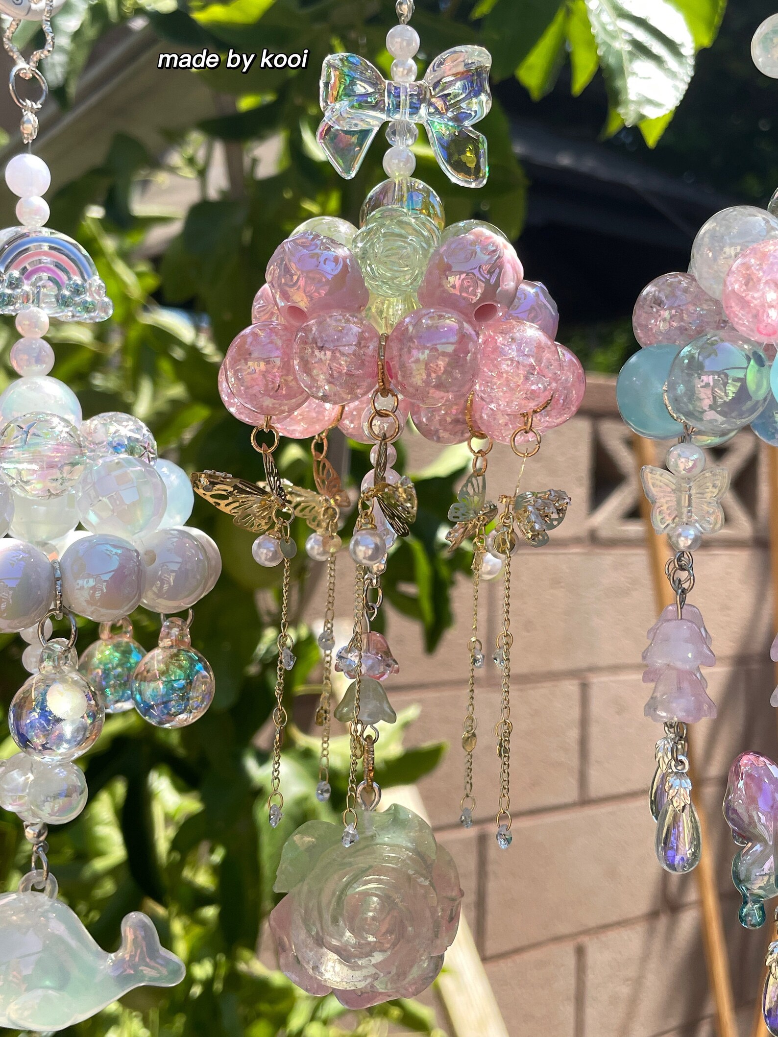 Cloud Series Wind Chimes and Mystery Box - Etsy