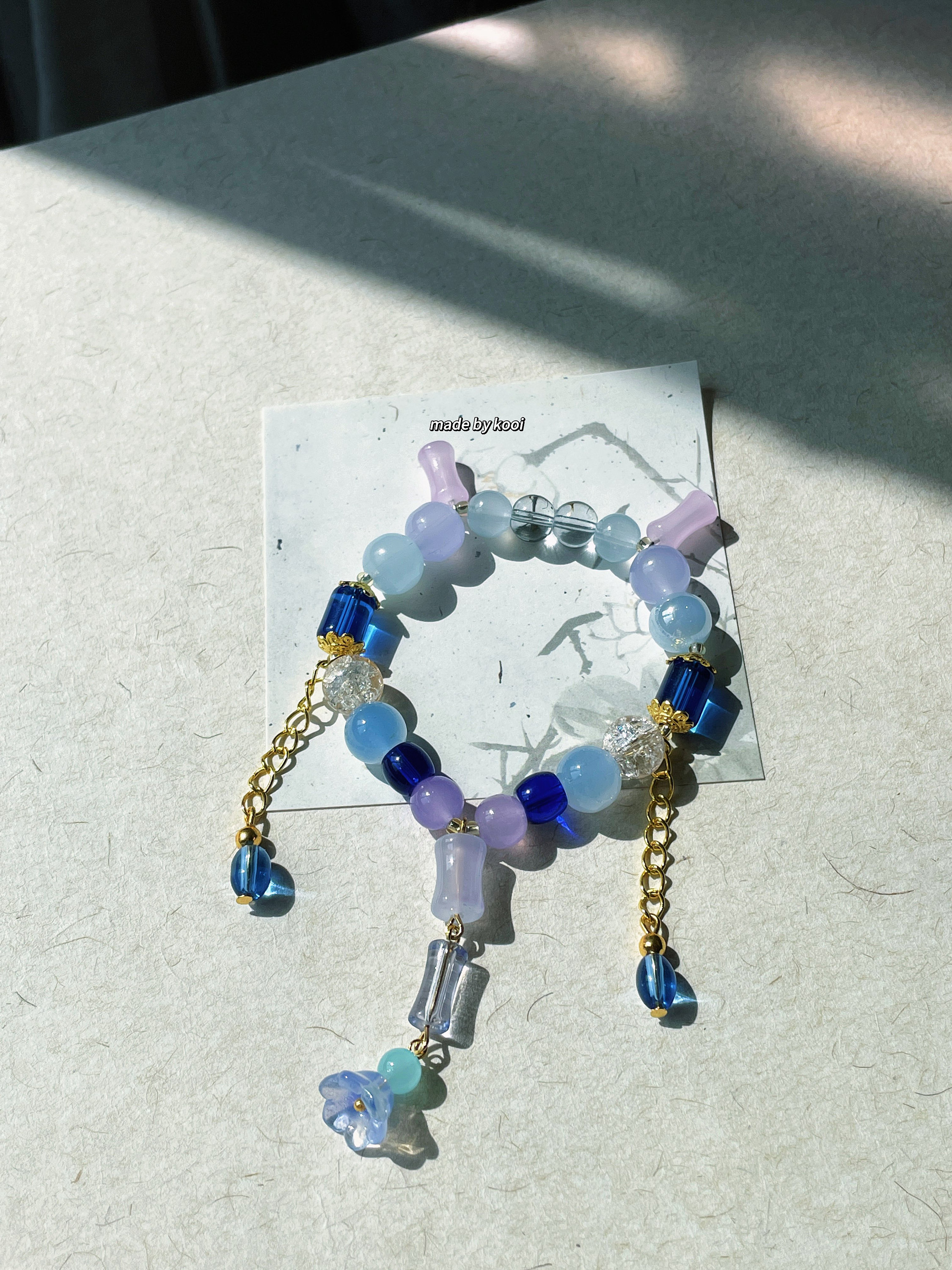Bailu Inspiration Bracelets Honkai: Star Rail - Etsy