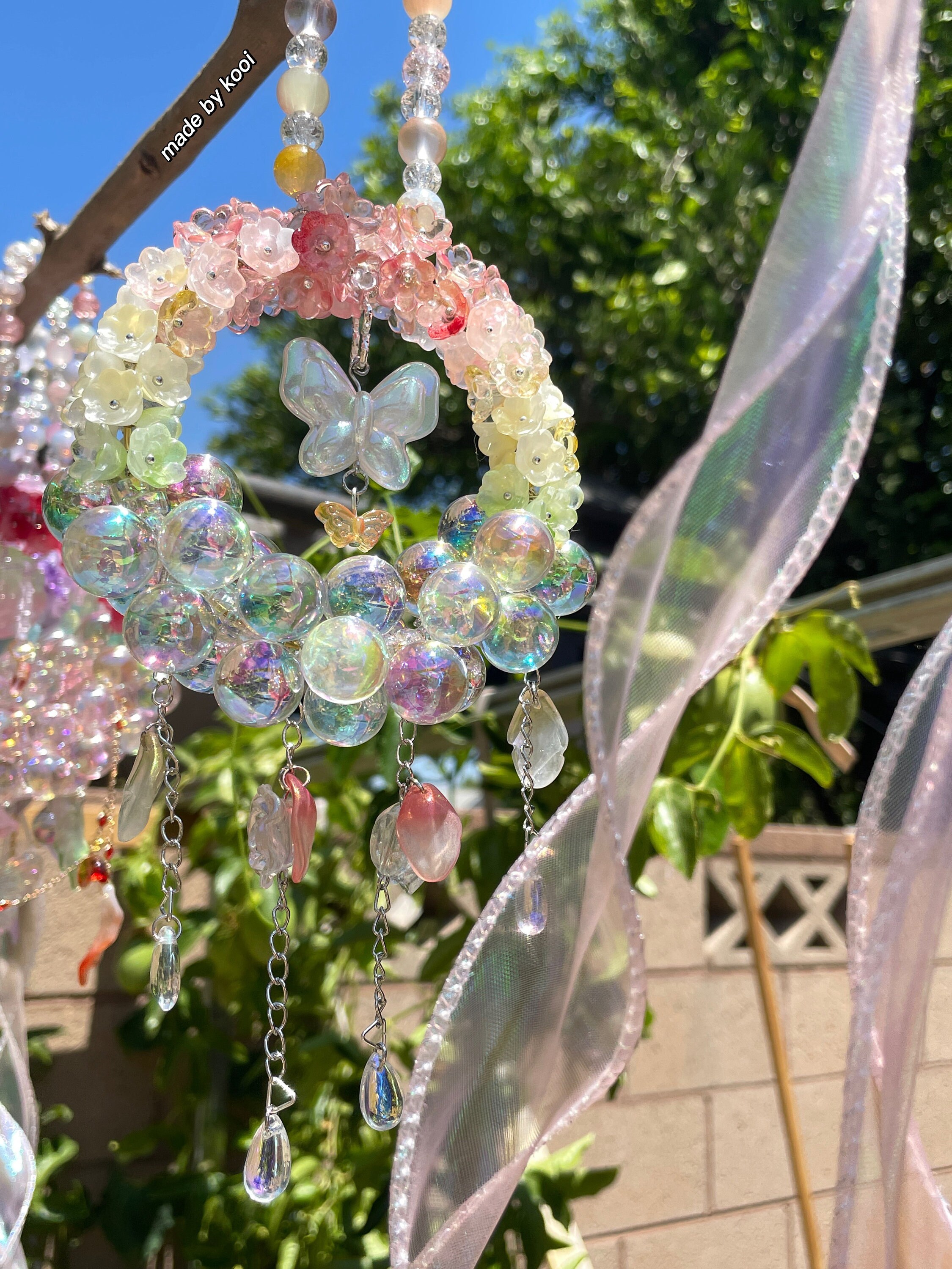 Magic Fairy Tail Hanging Decor - Etsy