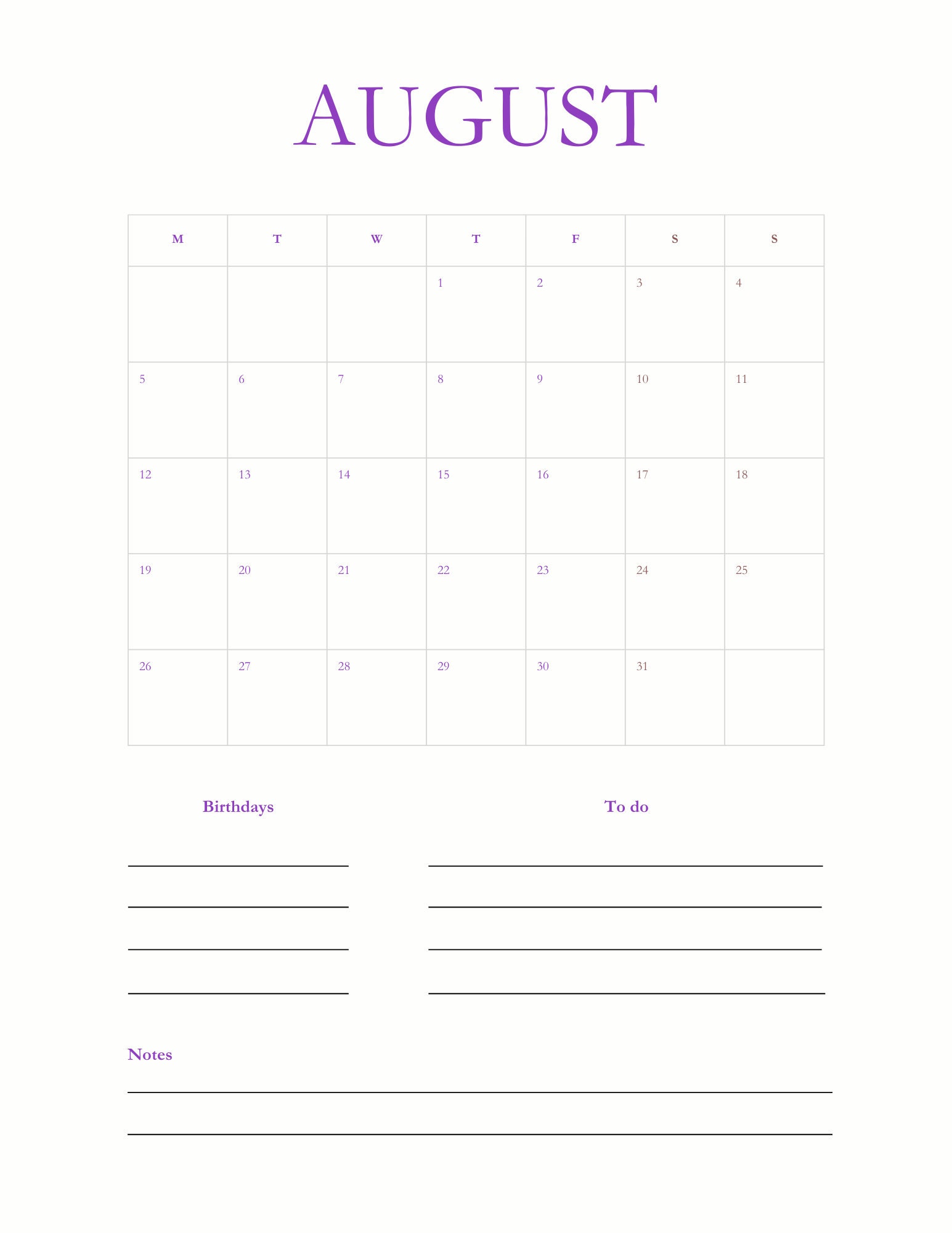 2023 Yearly Planner 2024 Monthly Digital Planner Editable - Etsy