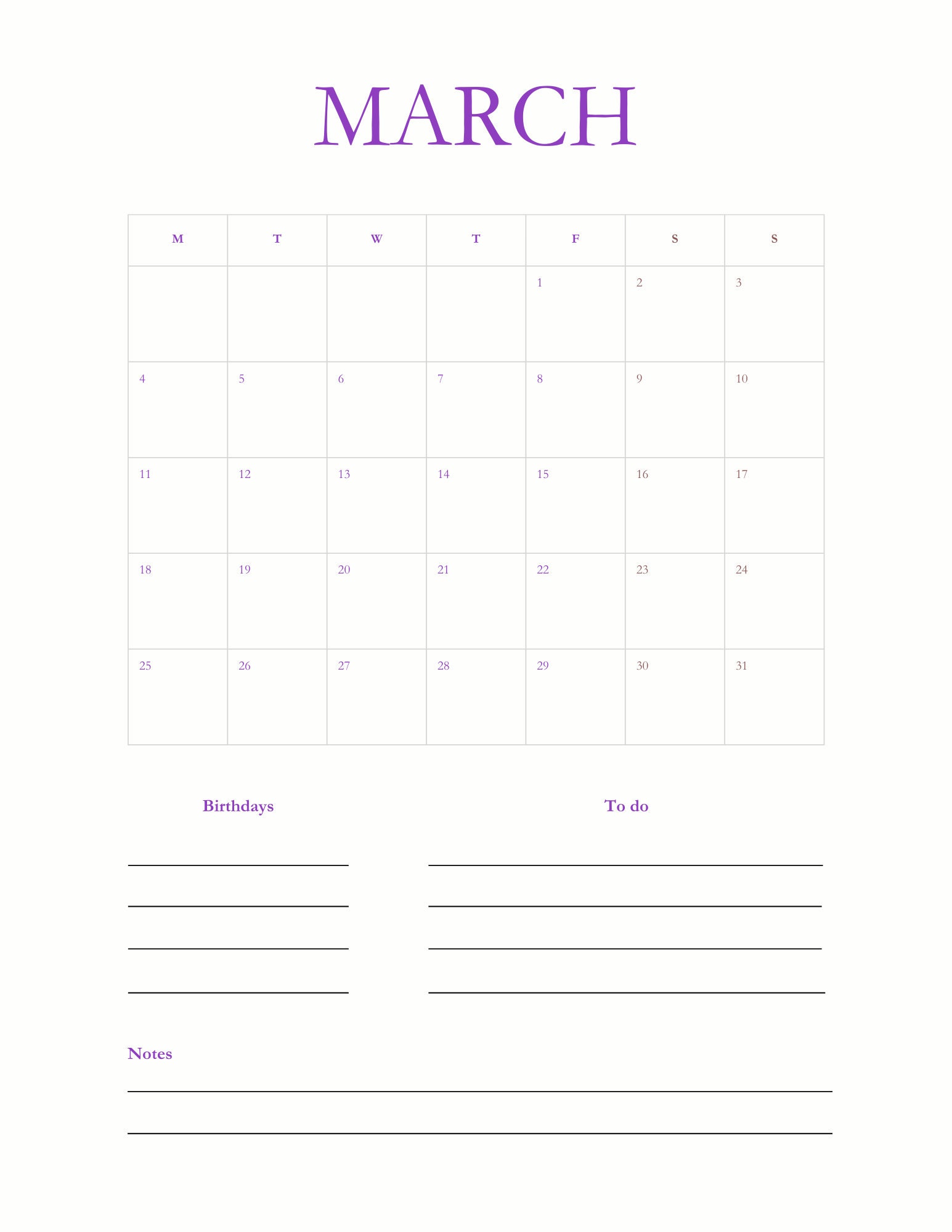 2023 Yearly Planner 2024 Monthly Digital Planner Editable - Etsy
