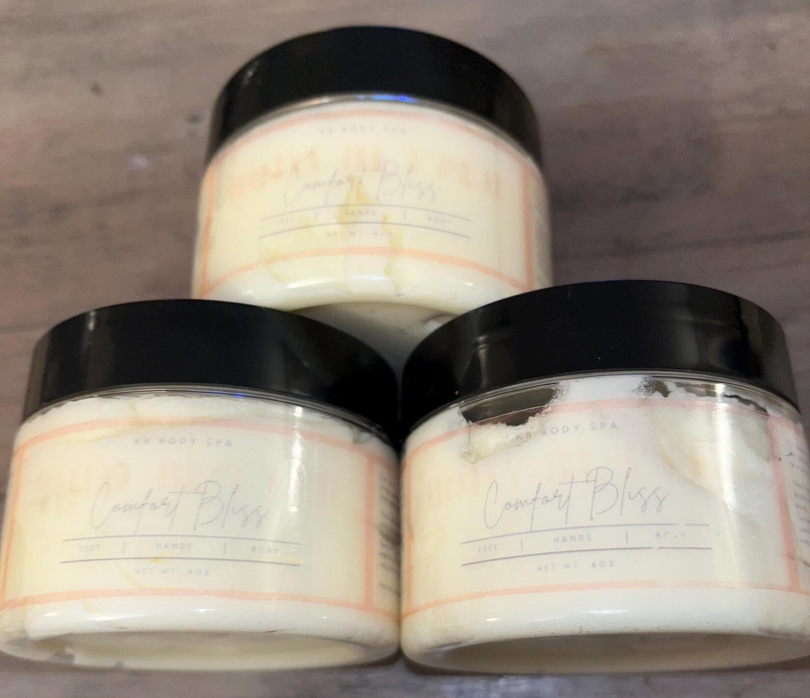 Creamy Whipped Body Butter-shae Whipped Body Butter-fluffy Body Butter ...
