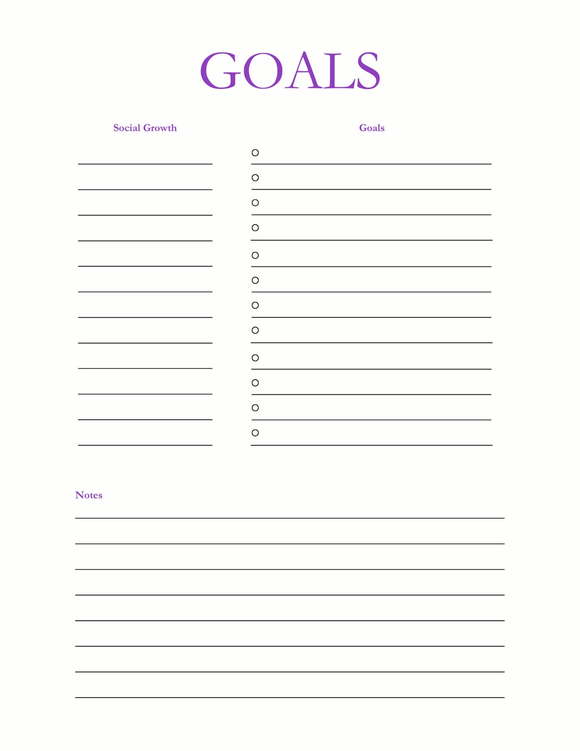 2023 Yearly Planner 2024 Monthly Digital Planner Editable - Etsy