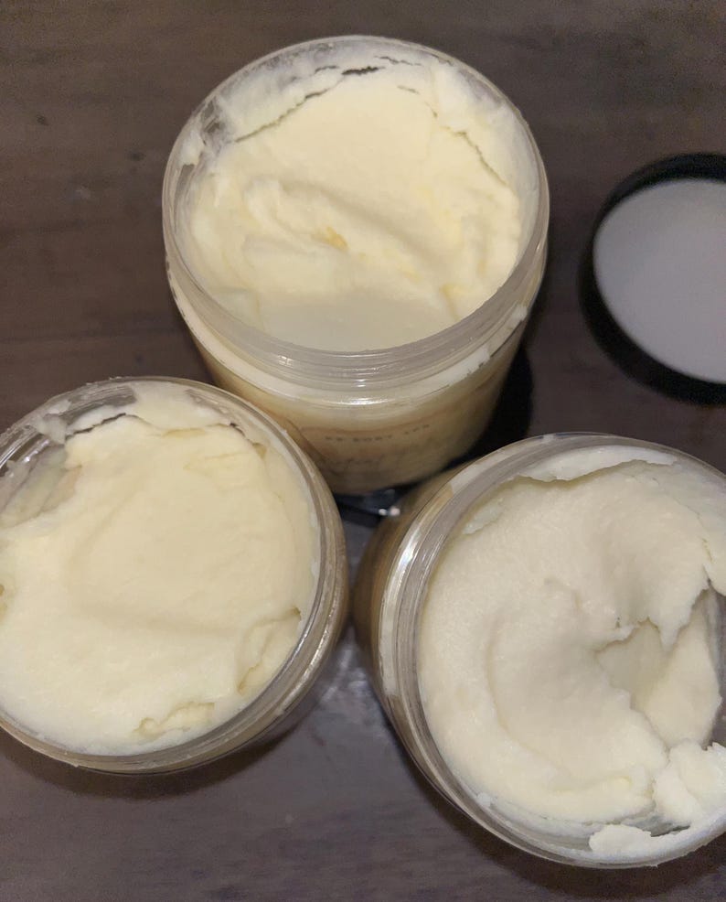 Creamy Whipped Body Butter-shae Whipped Body Butter-fluffy Body Butter ...