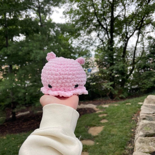 Crochet Dumbo Pattern - Etsy
