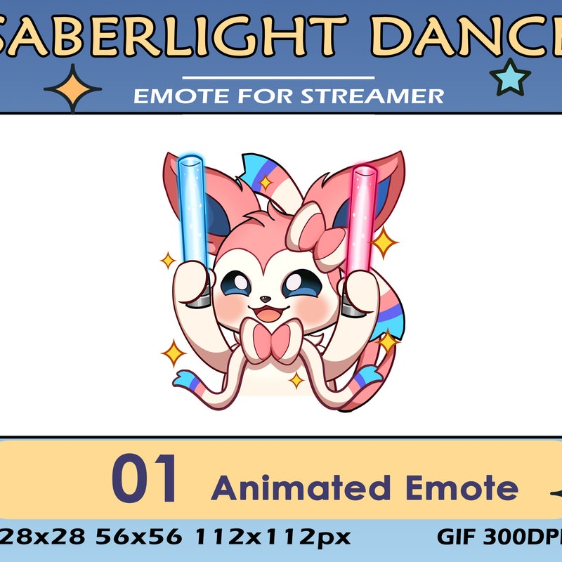 Sylveon - Etsy