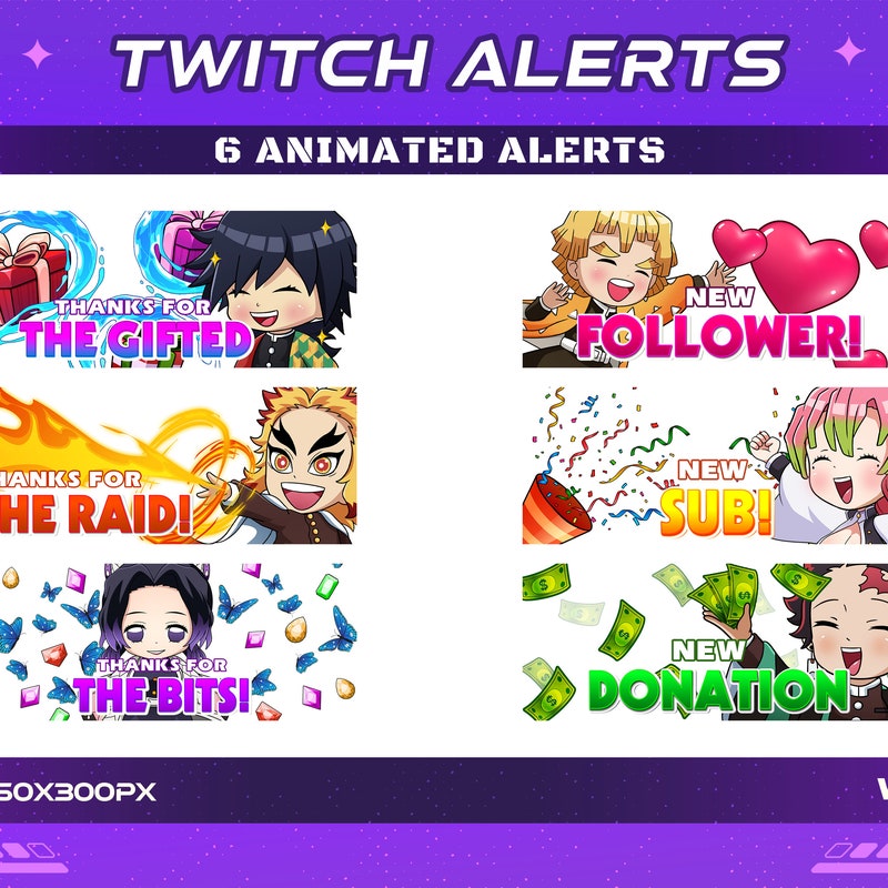 Stream Pet Anime - Etsy UK