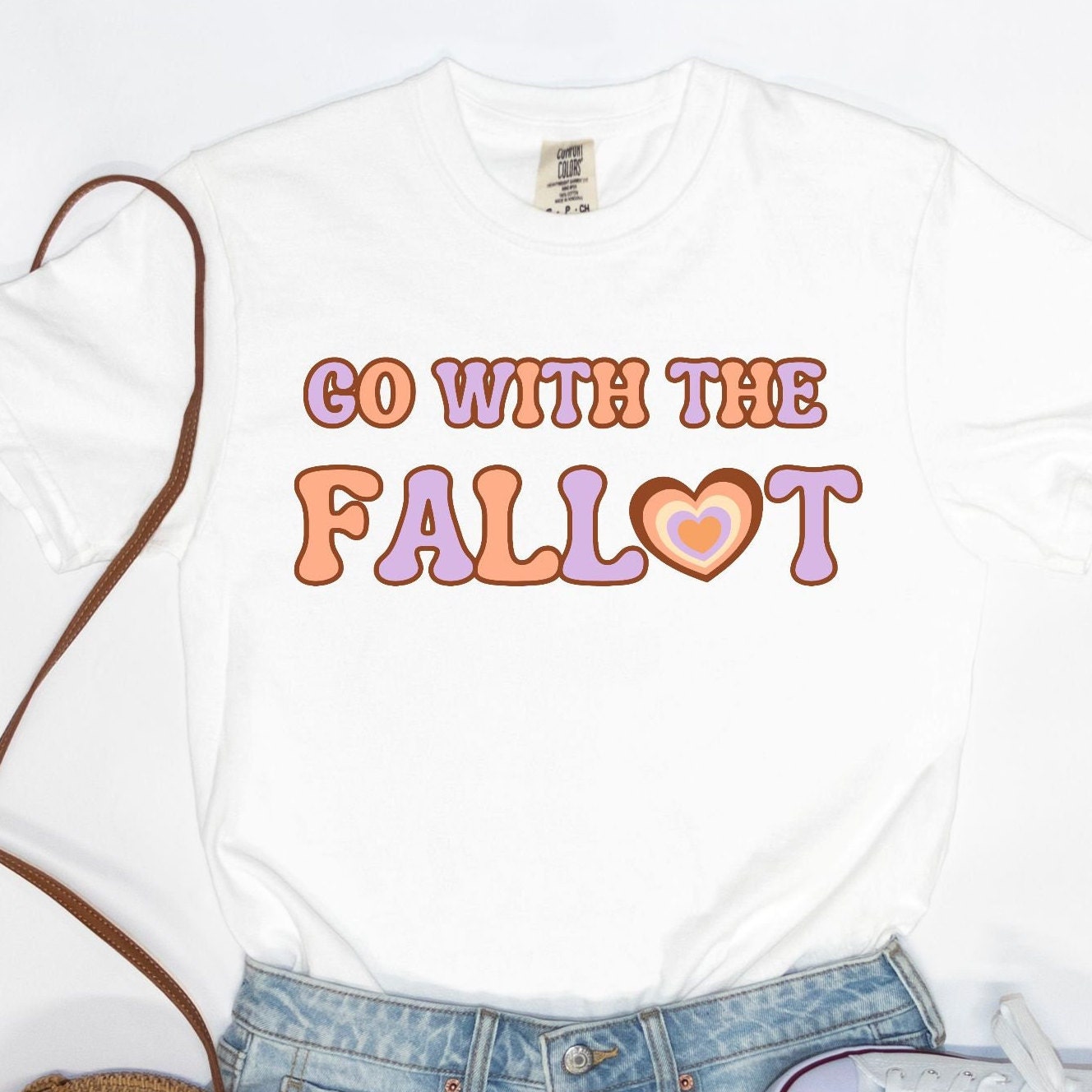 TOF CHD Tetralogy of Fallot Shirt Retro Congenital Heart Defect Tshirt ...