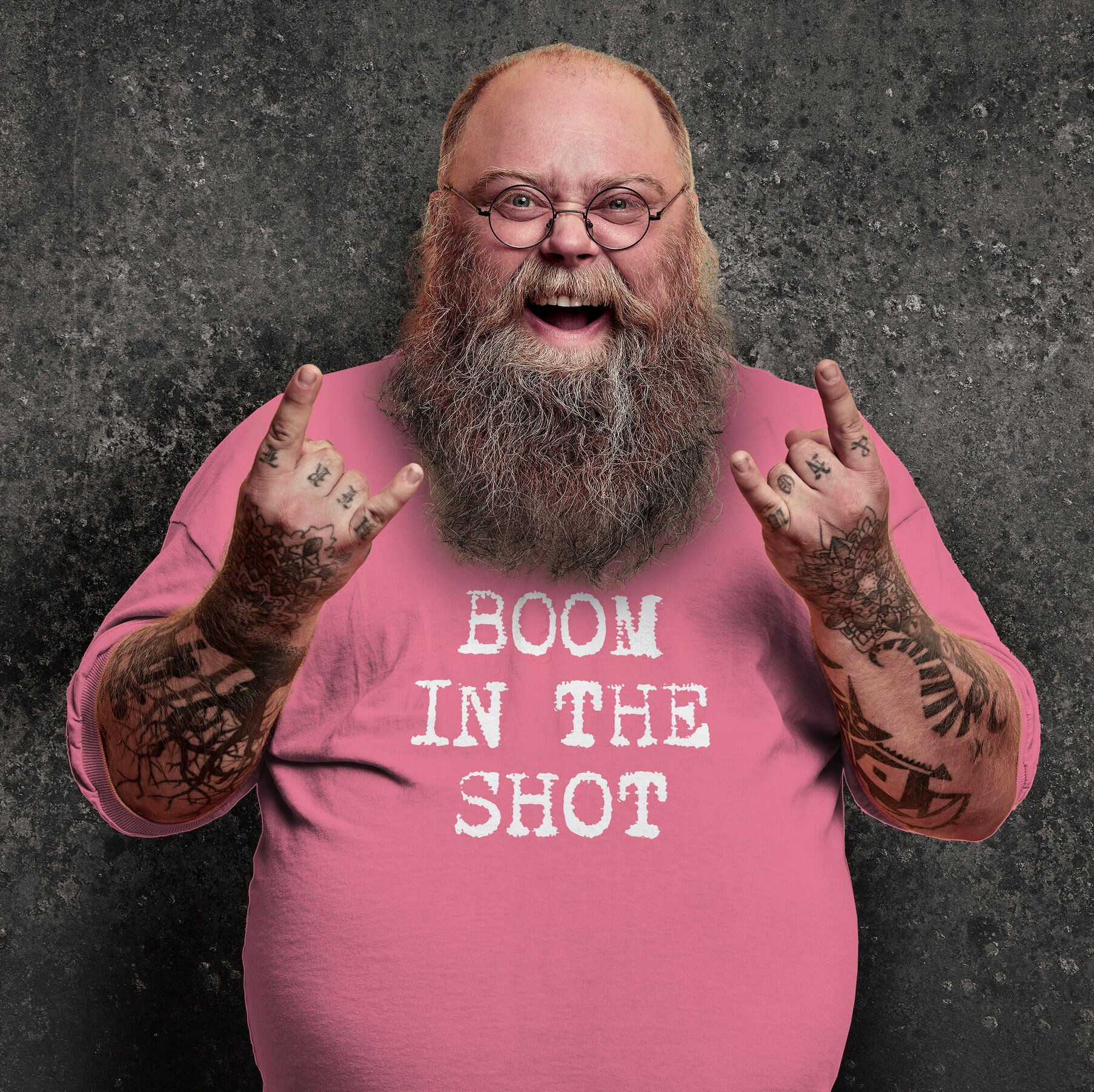 Boom in the Shot Filmmaker Shirt Film Maker Director Boom Operator ...