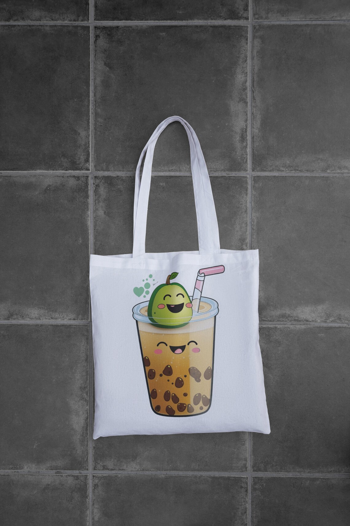 Boba Tea Print and Cute Stickers 21 Pack Kawaii Bubble Tea PNG - Etsy