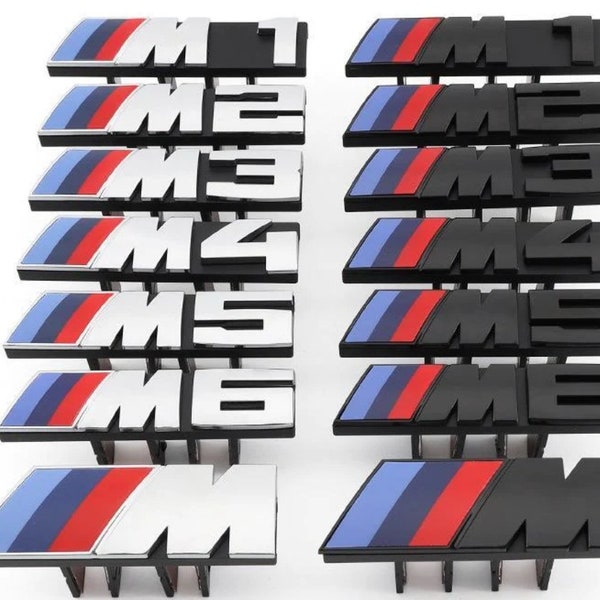 Bmw M2 Badge - Etsy