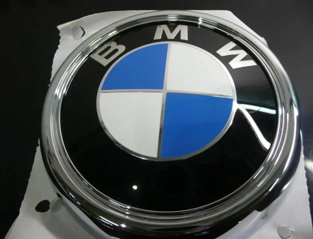 Genuine Rear Trunk Lid Badge Emblem Logo for BMW X3 F25 - Etsy