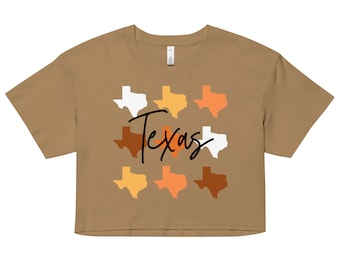 FB County Charlie Brown Crop Top - Etsy