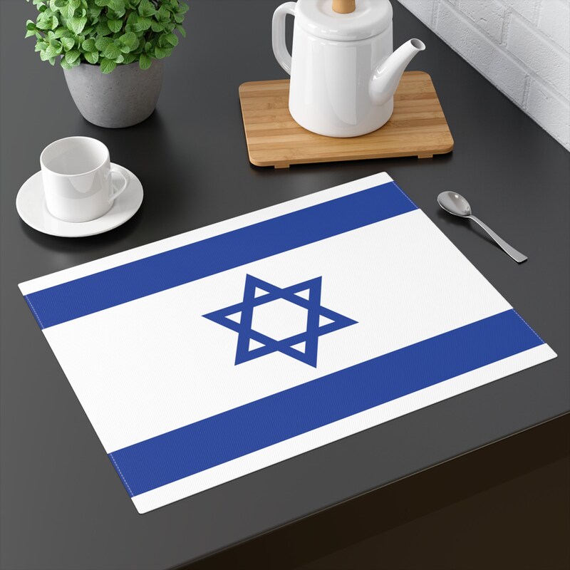 Flag Placemats - Etsy
