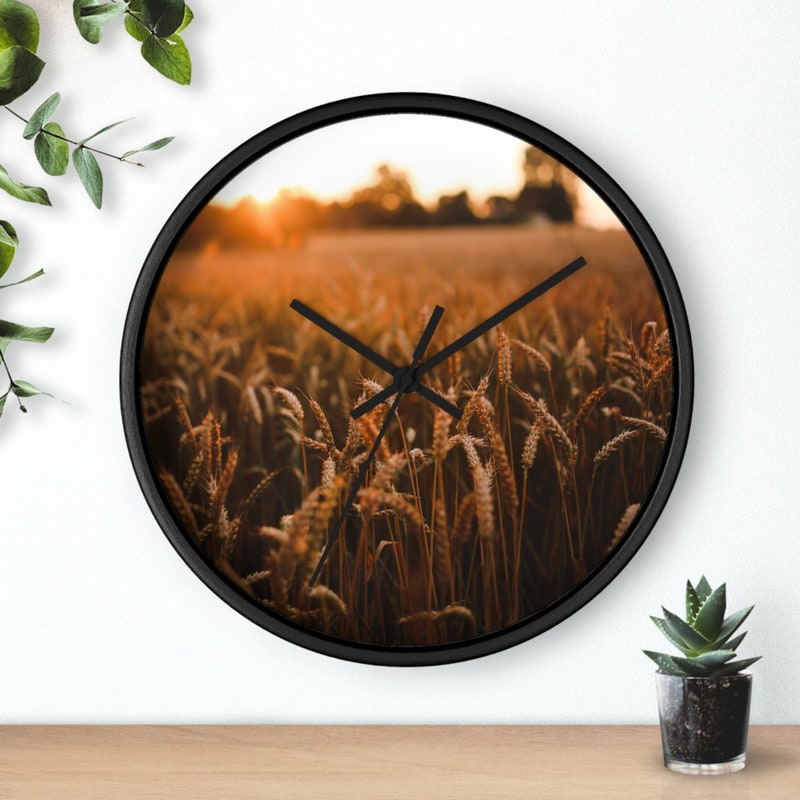 Artistic Clocks - Etsy