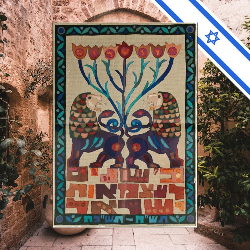 Israeli Art - Etsy Israel