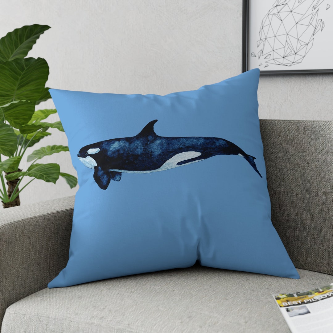 Orca Killer Whale Love Themed Ocean Marine Lovers - Etsy