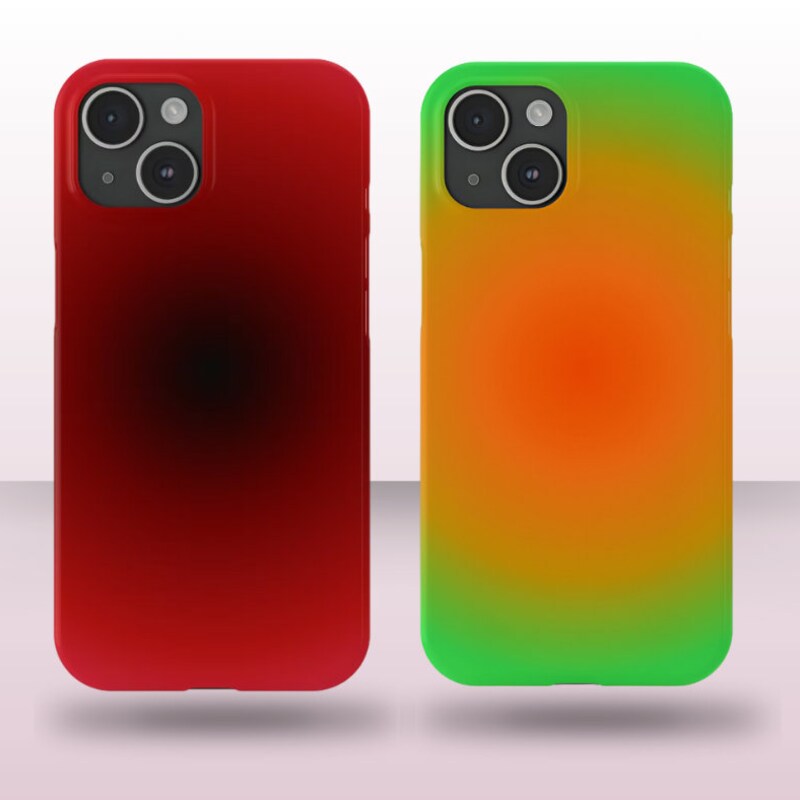 Gradient Colors iPhone Case - Etsy