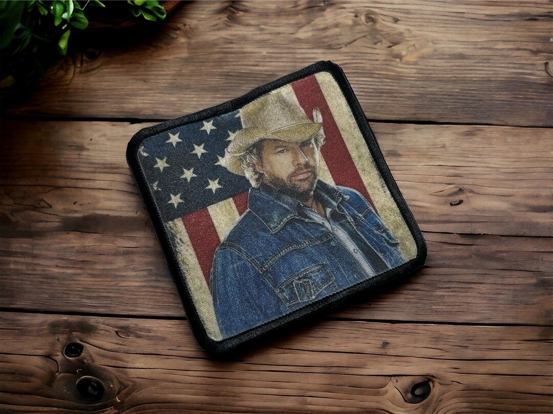 Toby L Iron on Patch - Etsy