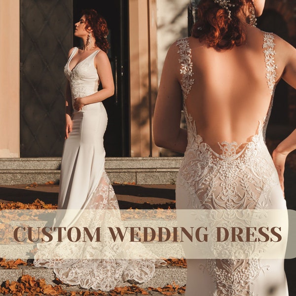 Custom Made Dress - Etsy