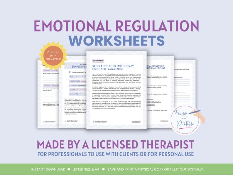 Master Emotion Regulation With PLEAT Technique - Responding ...
