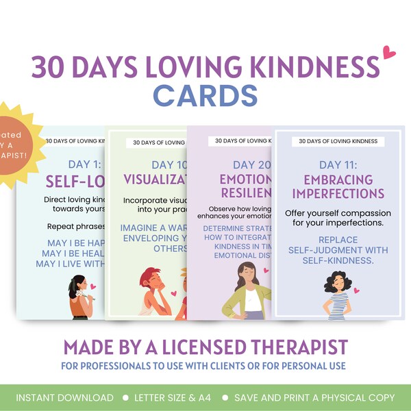 Loving Kindness - Etsy