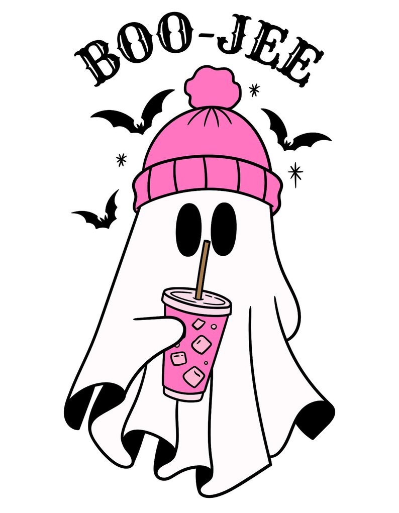 Boo-jee Png File - Etsy