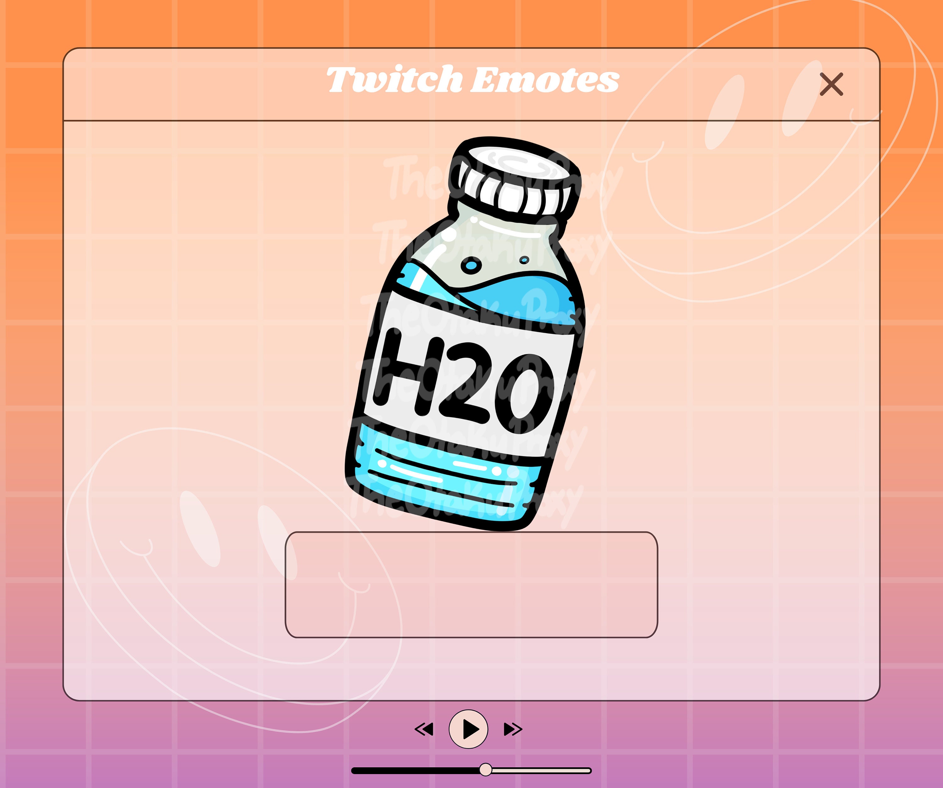 10 Cute Simple Kawaii Emotes Soda Pop Cans Emotes for Twitch - Etsy
