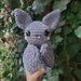 Bella the Bat Crochet Animal Pattern - Etsy