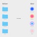 12 Desktop Folder Icons Aura Gradient for Mac and PC Aesthetic ...
