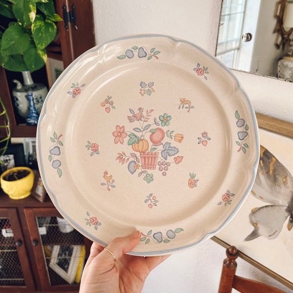 Country Dinnerware - Etsy