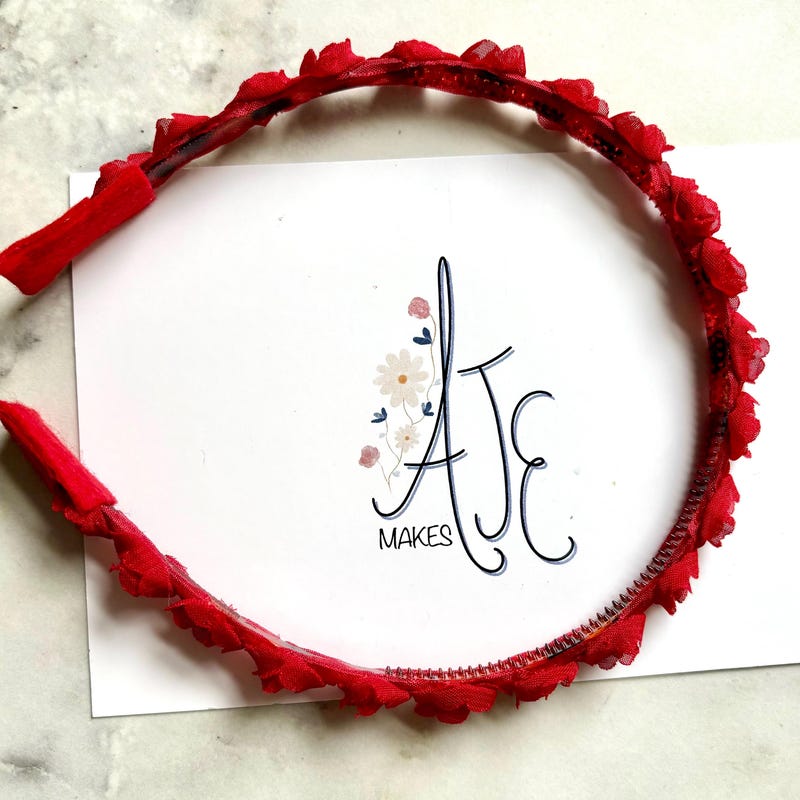 Alice Band - Etsy UK