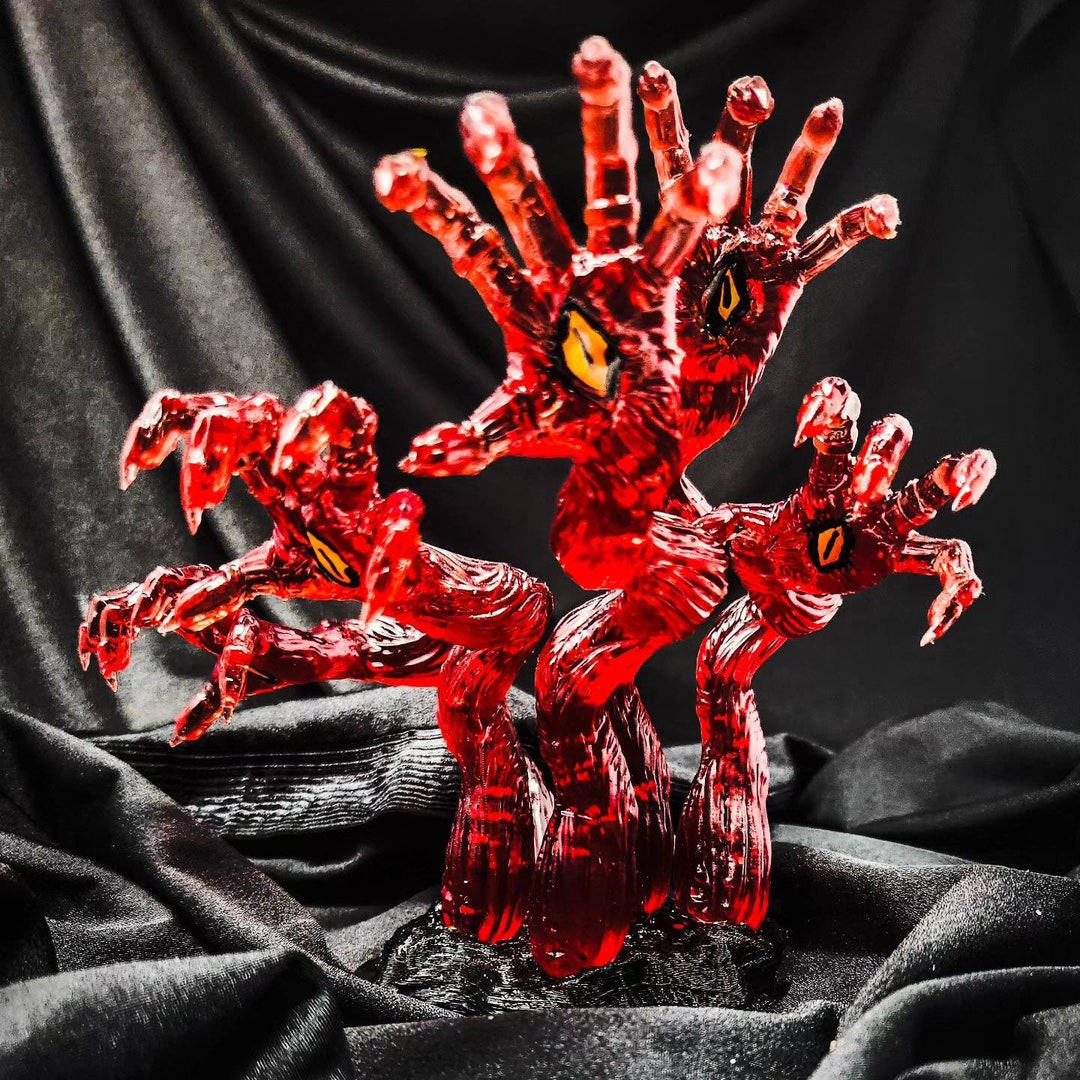 Gloom Hands Inspired by Tears of the Kingdom - Etsy