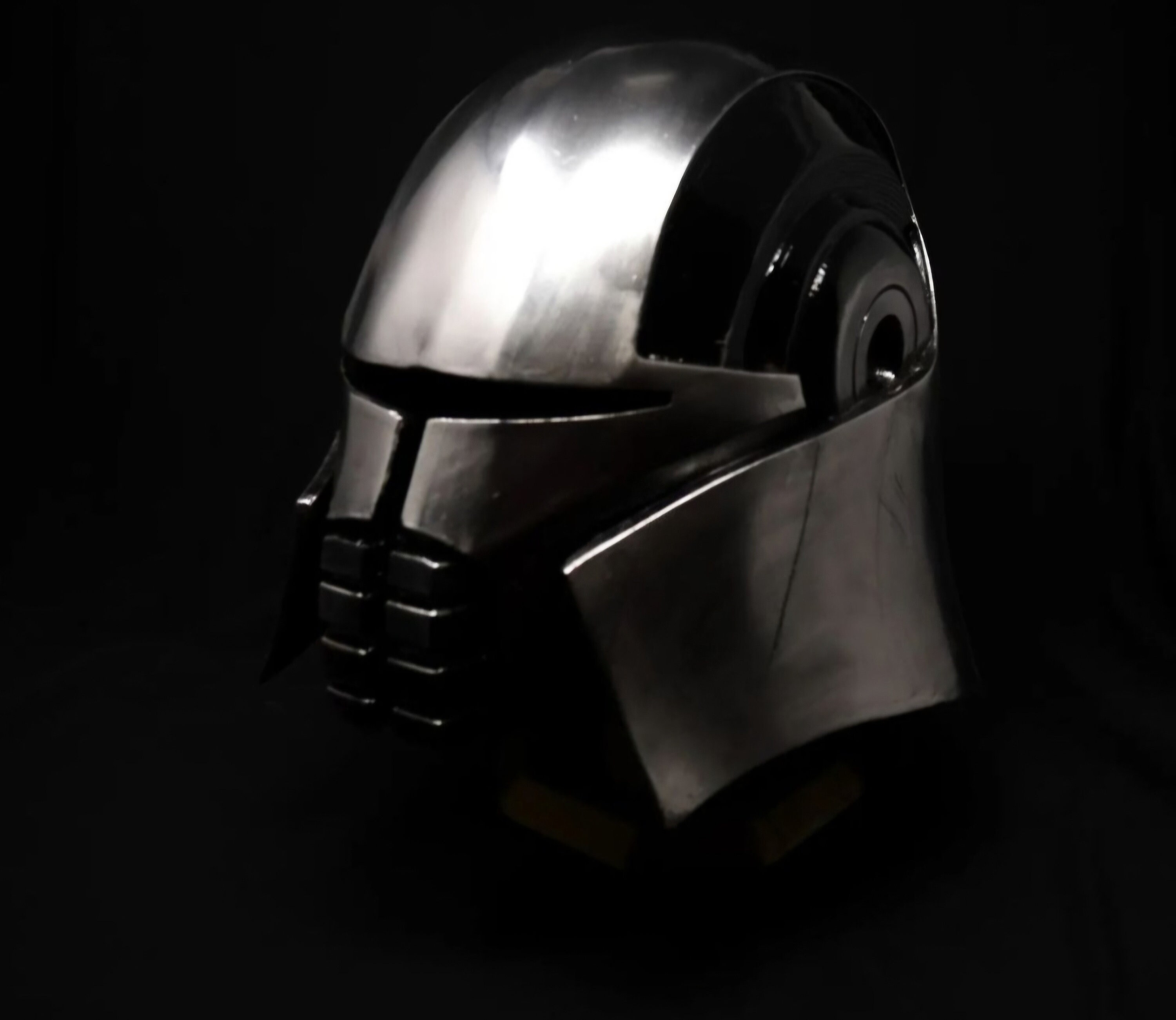 Sith Stalker Helmet Force Unleashed Inspired - Etsy