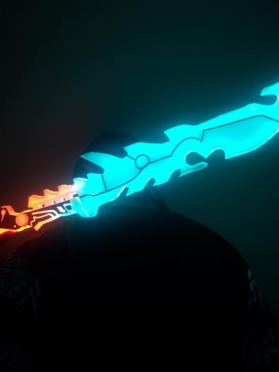 Zelda Guardian Blade+++ - Etsy