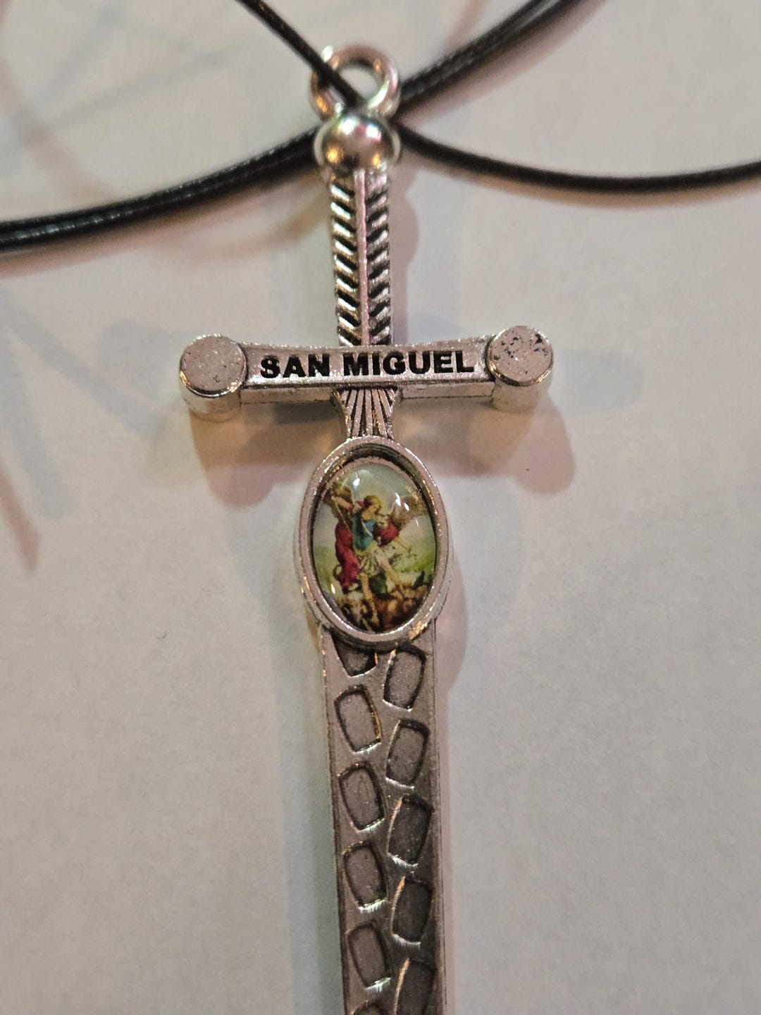 Sword of Saint Michael the Archangel - Etsy