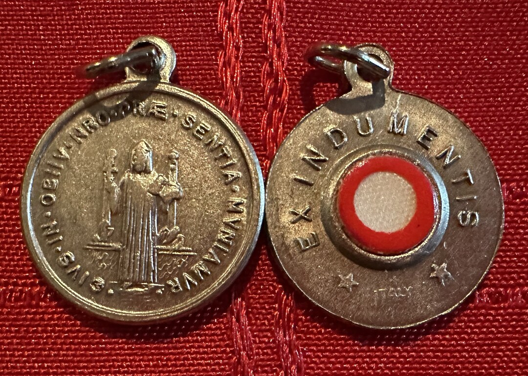 Saint Benedict, Abbot - Etsy