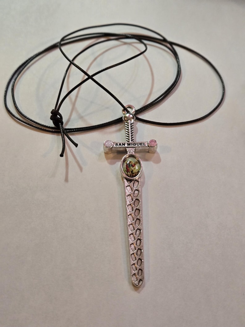 Sword of Saint Michael the Archangel - Etsy