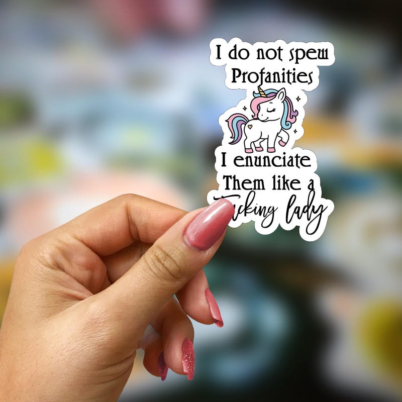 Profanity - Etsy