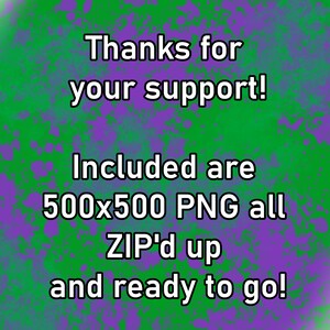 Meme Dream DIY Emote Pack - Emote Template - Etsy