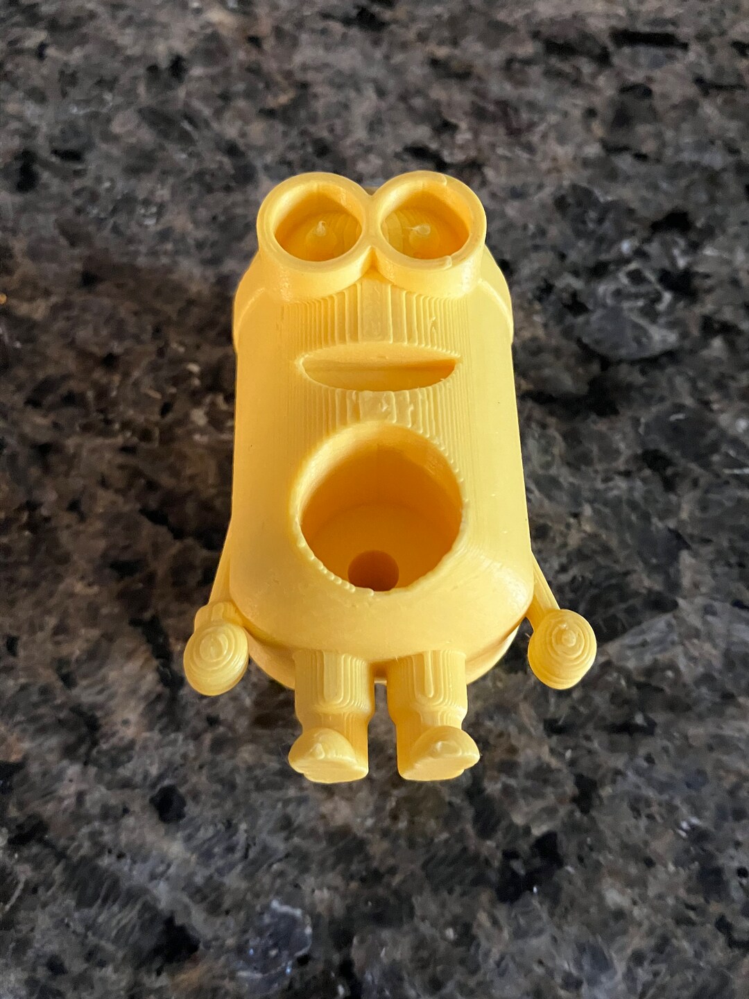 Minion Pooping Toothpaste Cap - Etsy