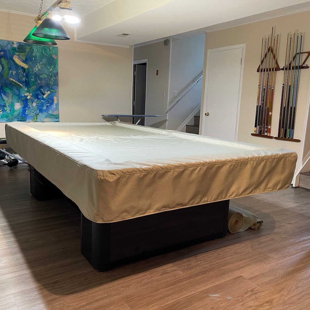 Outdoor Furniture Cover for Billiard Table Waterproof Custom Fit Game ...