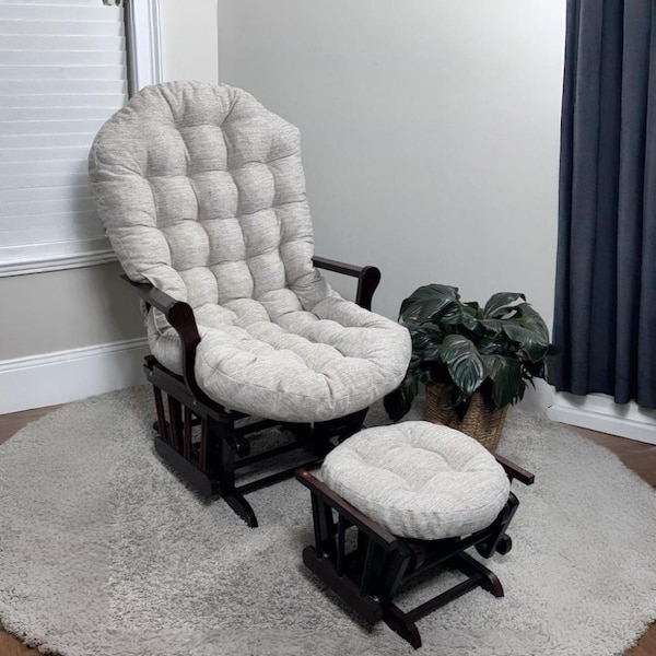 Arm Chair Tufted - Etsy