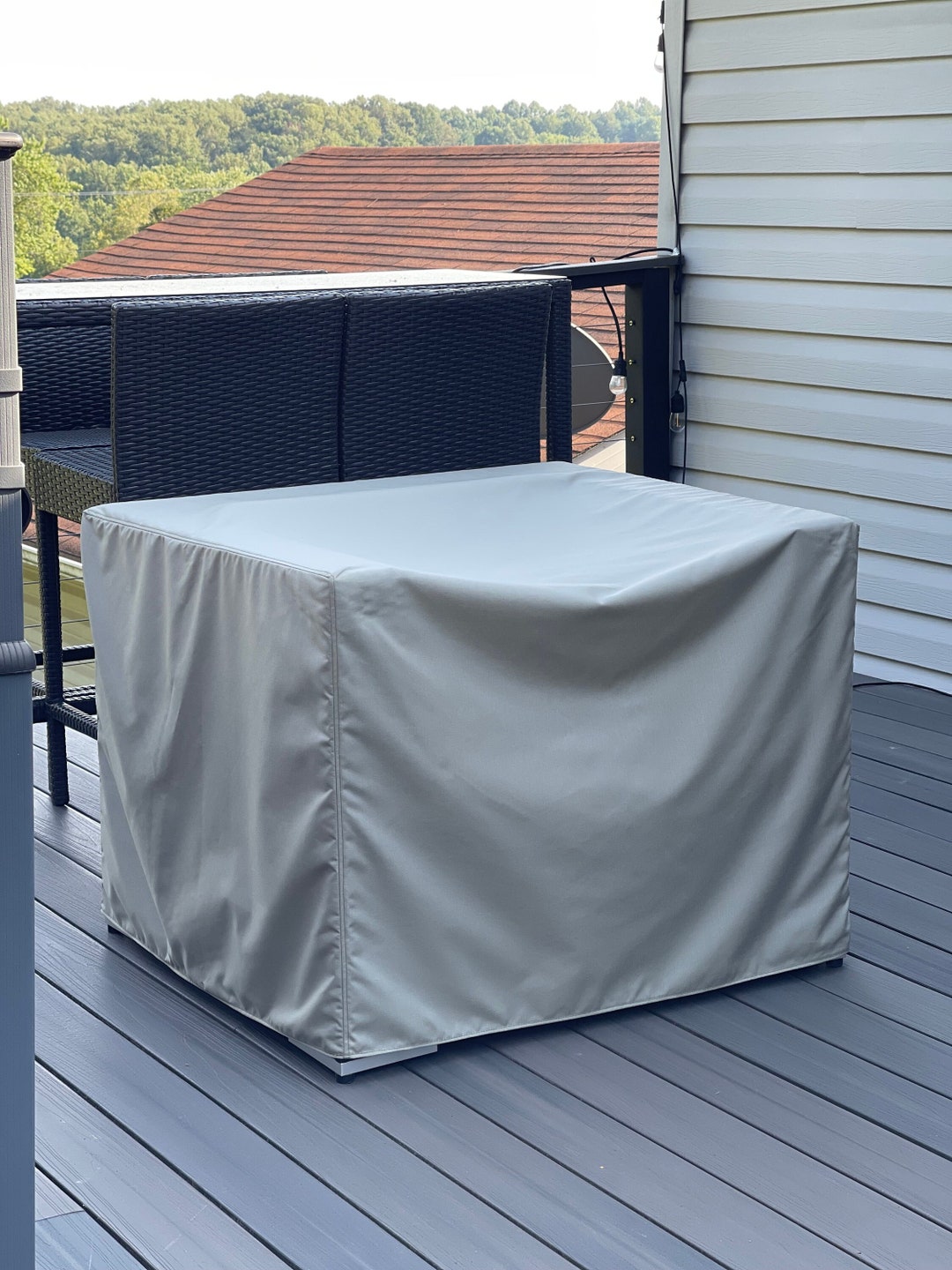 Armchair Cover - Terrace Covers - Waterproof Covers - Cordura Covers ...