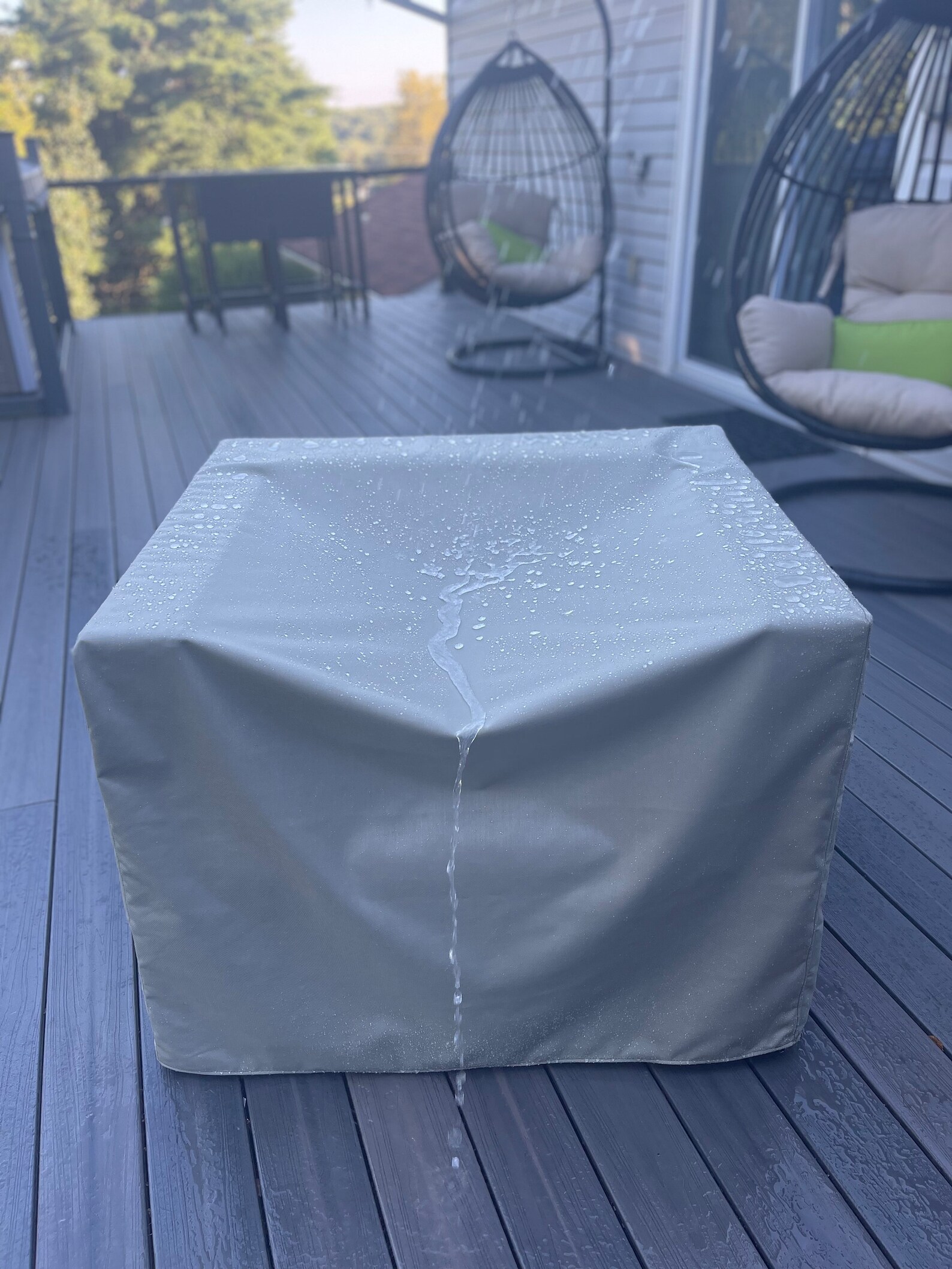 Armchair Cover - Terrace Covers - Waterproof Covers - Cordura Covers ...