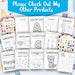 Back to School Bingo Printable, 50 Unique Bingo Cards School Printable ...